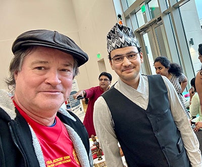 How Paul Dirac’s Legacy Brought a Student from Nepal to Tallahassee ...